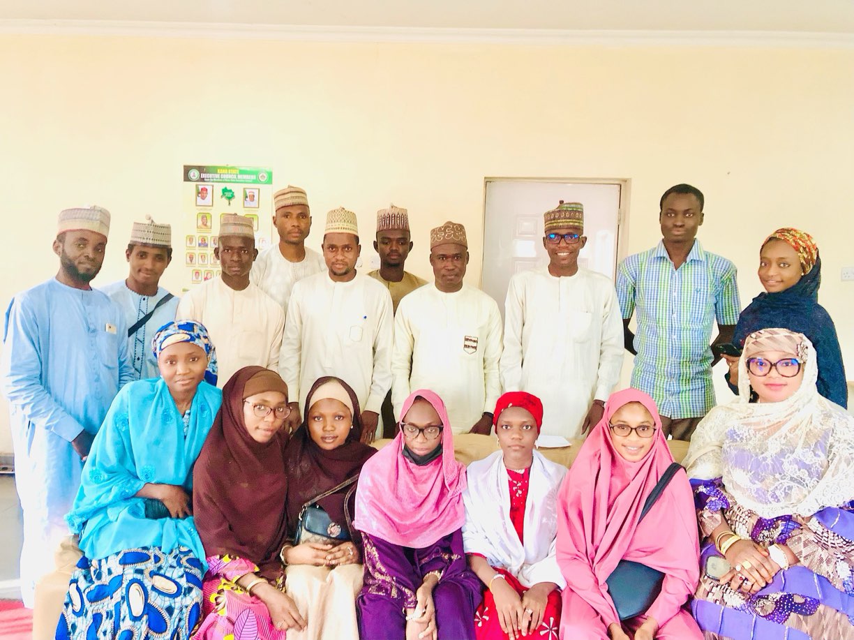 Kano Deputy Governor's CPS Emphasizes Ethics, Developmental Journalism ...