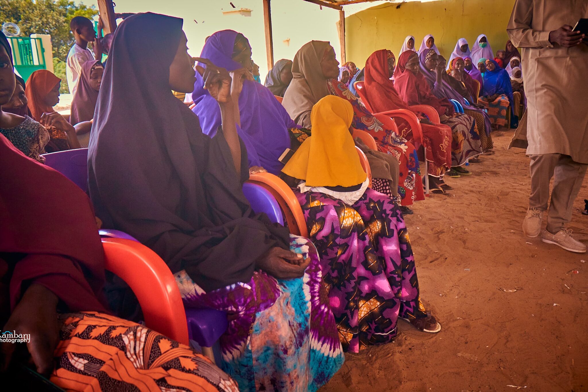Geidam: YSCHMA, UNICEF flag-off distribution of ID cards to ...