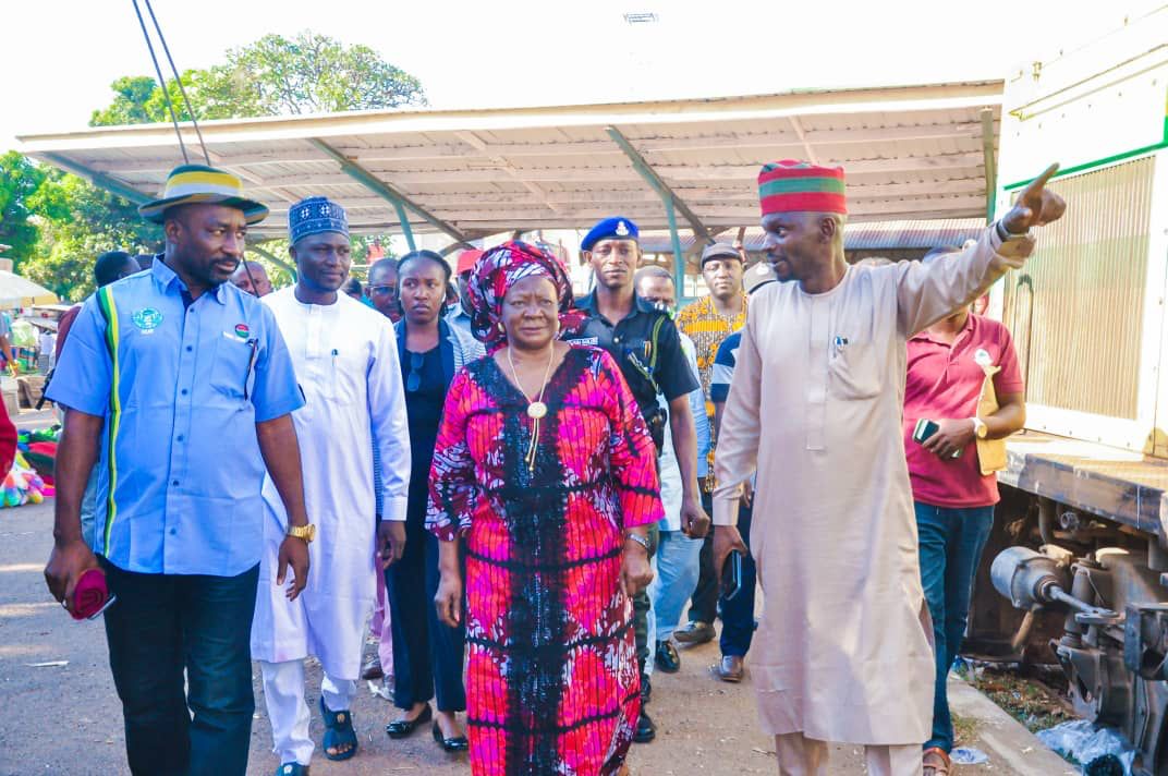 Plateau pledges swift completion of rail project, citing its crucial ...