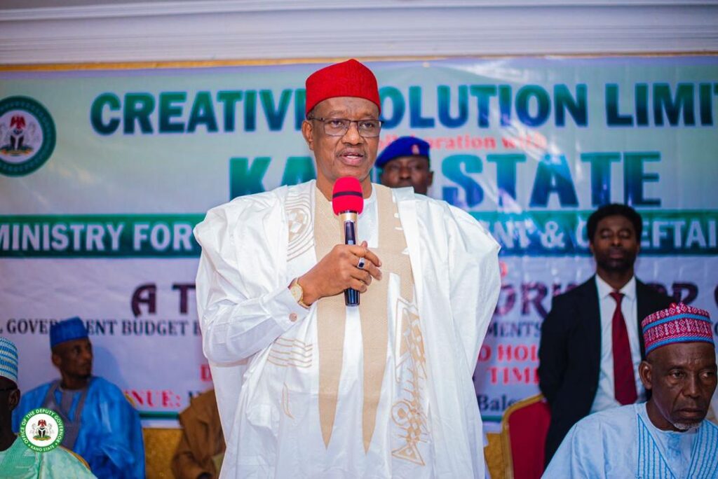 Kano Deputy Governor Encourages New DPMs, Treasurers to Drive LGA ...