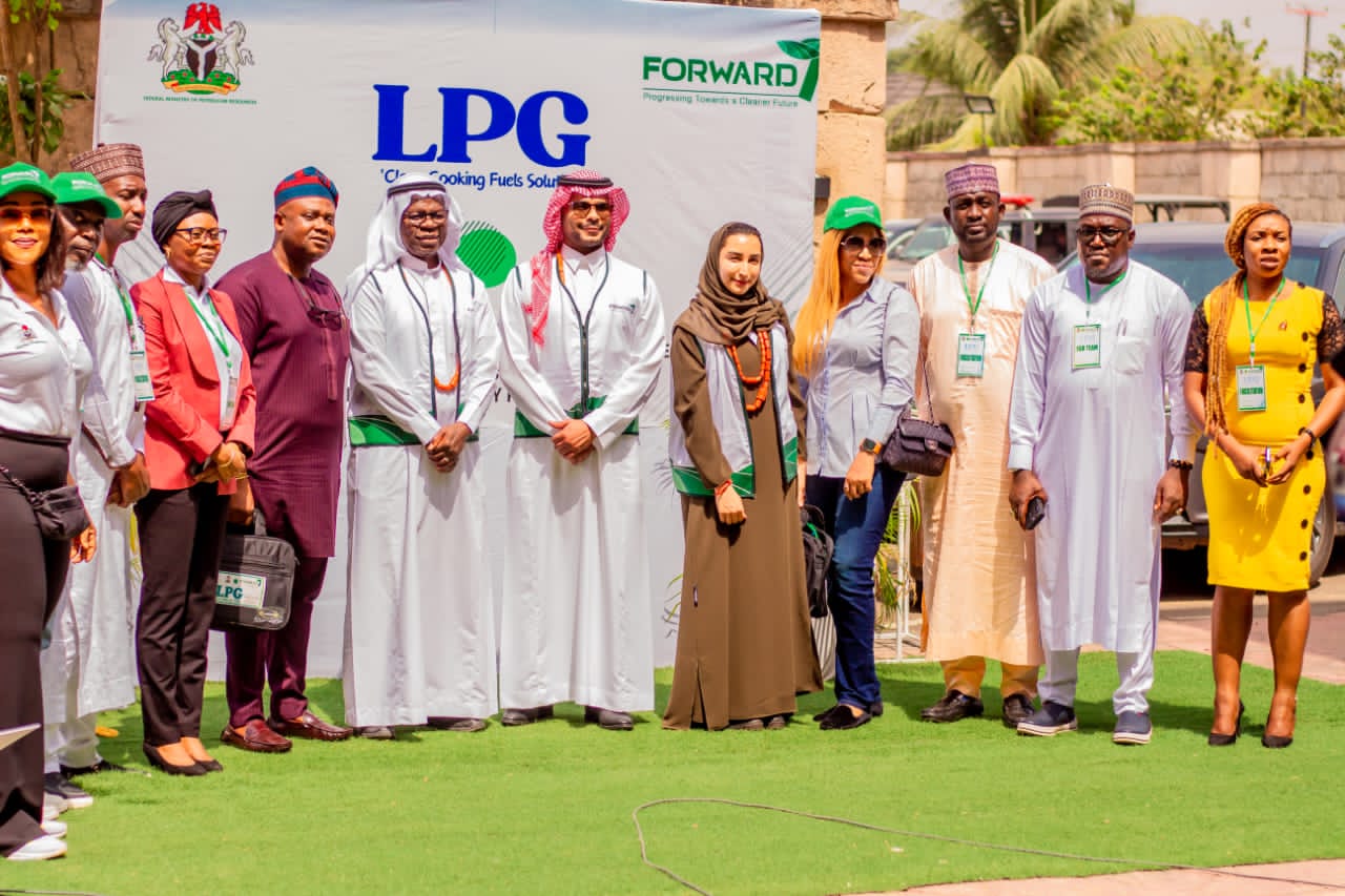 Saudi Arabia’s OSP Partners with Nigeria for its National LPG Training ...