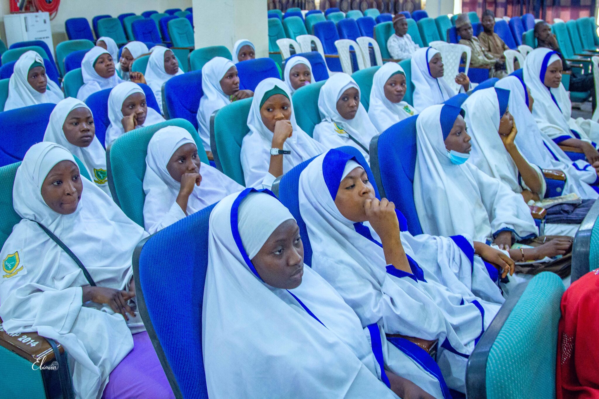 Kano Governor's Aide, Hafsat Adhama Set to Re-enroll 500 Out-of-School ...