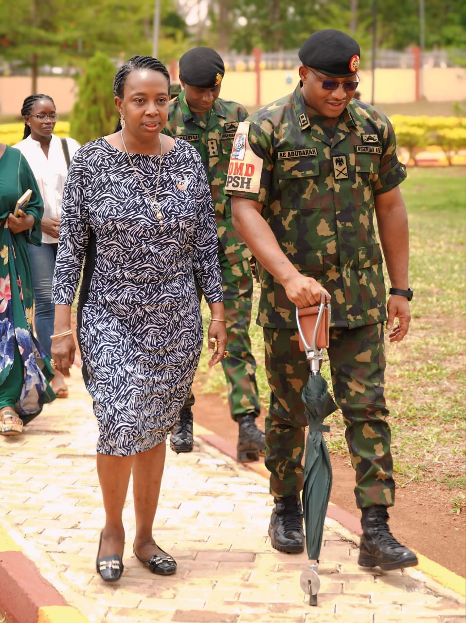 3 Division GOC Advocates Dialogue, Enlightenment for Peace in Plateau ...