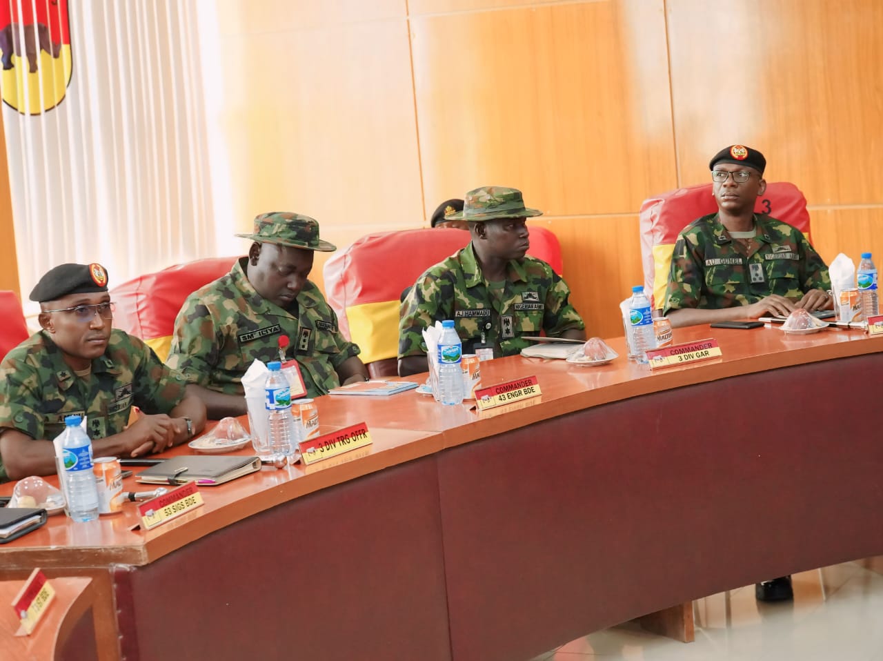 3 Division GOC Advocates Dialogue, Enlightenment for Peace in Plateau ...