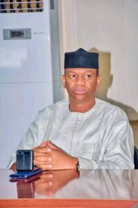 Danagundi receives petition on misappropriation by former NPC DG ...