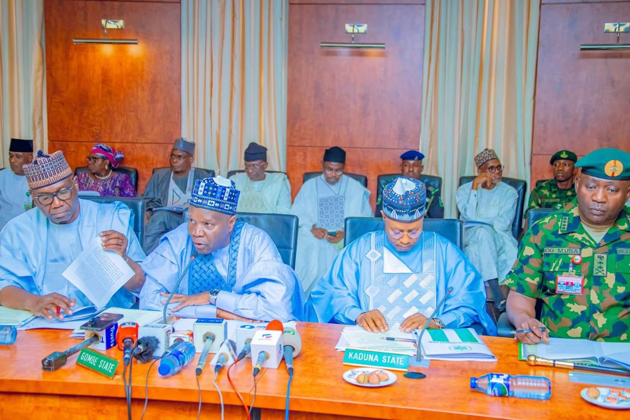 A Stronger North Emerges: Northern Governors and Traditional Rulers ...