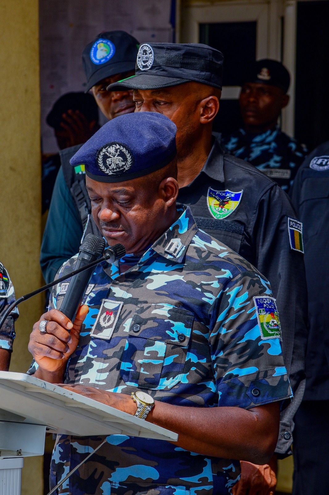 Police Foil Kidnapping Attempt in Borno, Arrest Three Suspects - Prime Time News