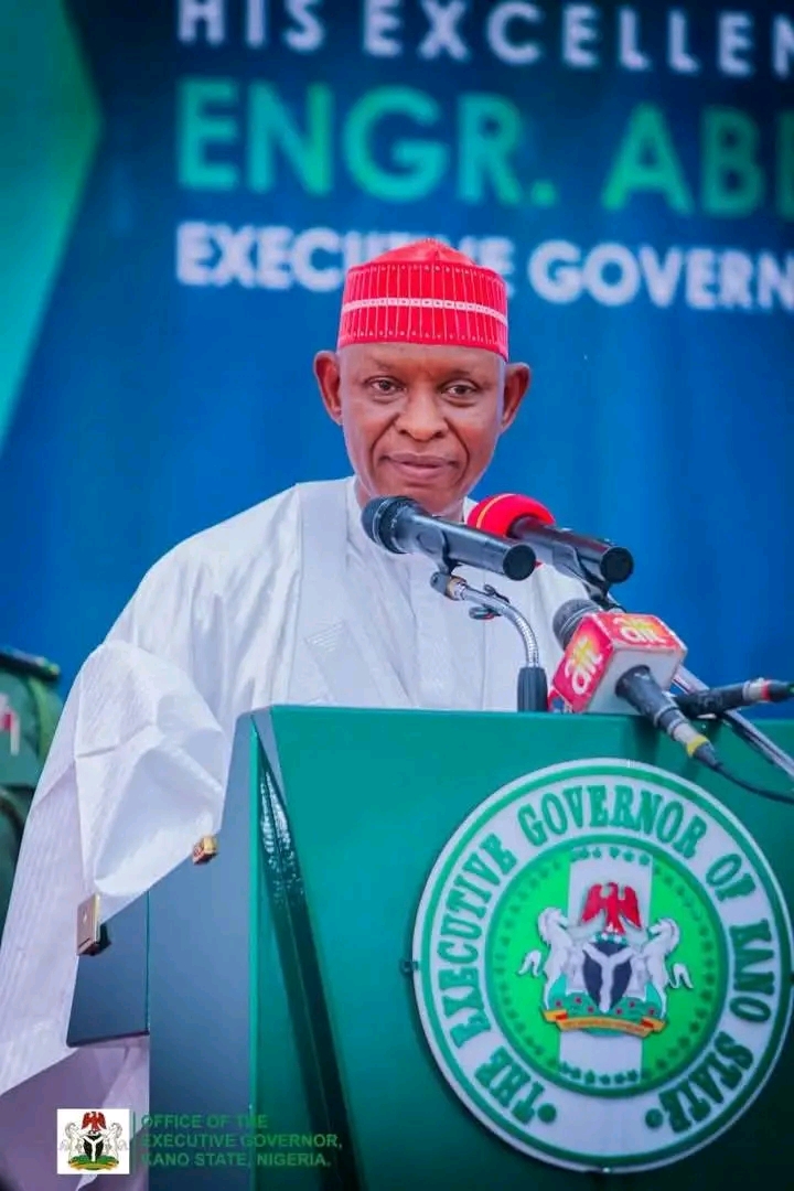 Leadership That Crossed Borders: How Gov Yusuf Made Our Hajj Beautiful ...