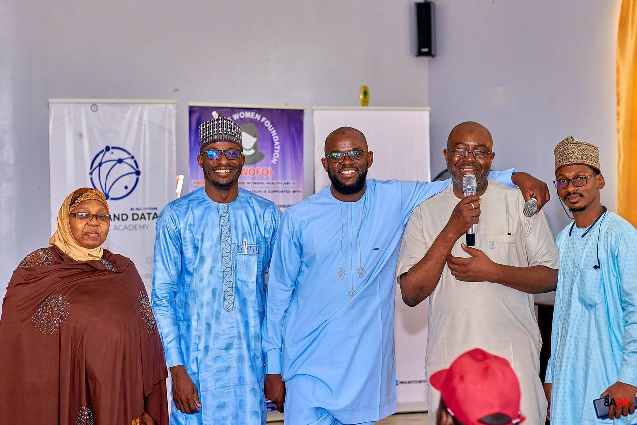 Mustapha Shehu: Catalyzing a New Era of Youth Empowerment, Data-Driven ...