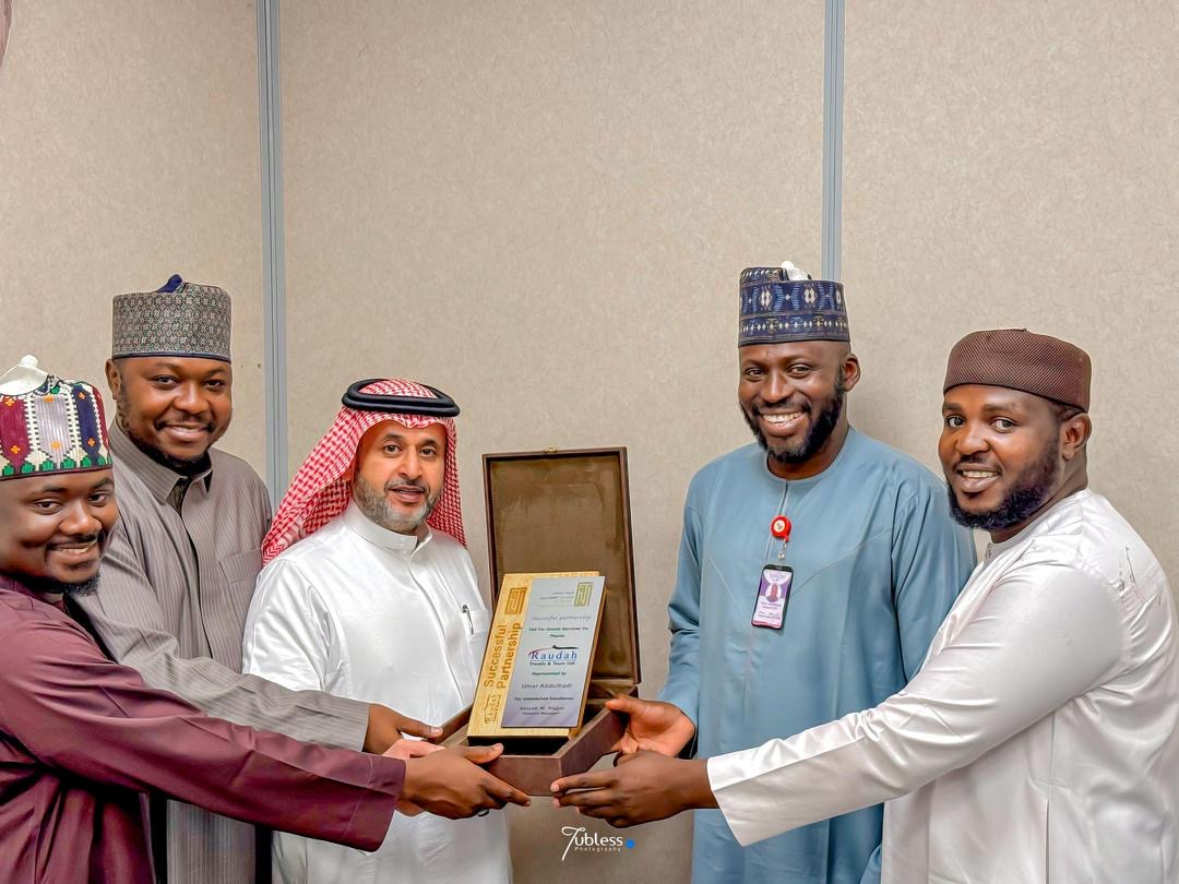 Raudah Travels & Tours Ltd. Honored in Saudi Arabia, Strengthens ...
