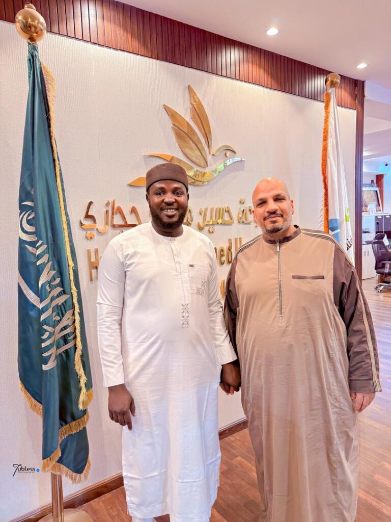 Raudah Travels & Tours Ltd. Honored in Saudi Arabia, Strengthens ...