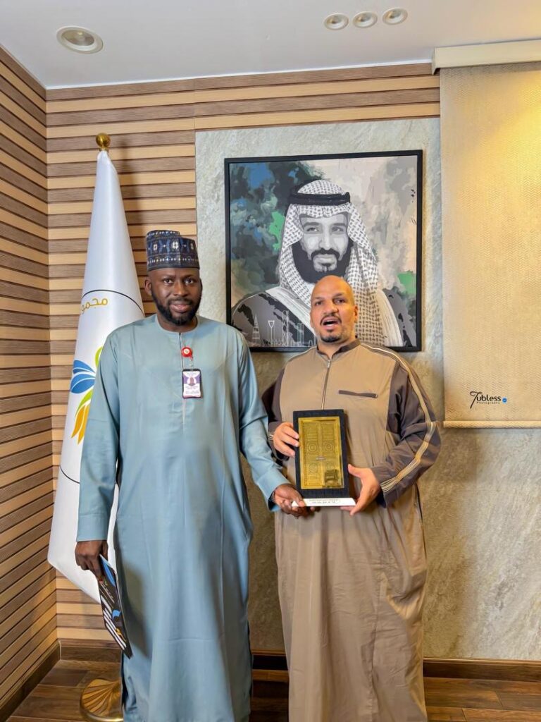 Raudah Travels & Tours Ltd. Honored in Saudi Arabia, Strengthens ...