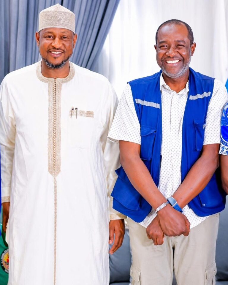 Dikko Umaru Radda and the Rebirth of Katsina: Three Years of Courage ...